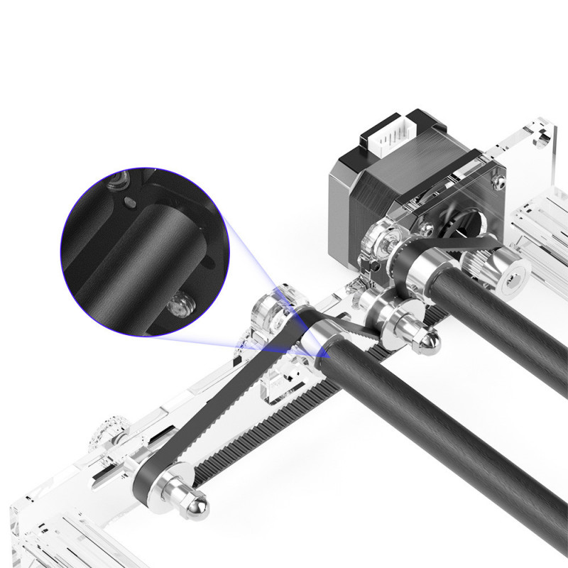 Sculpfun Y-Axis Laser Rotating Roller