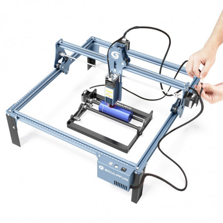 Sculpfun Y-Axis Laser Rotating Roller