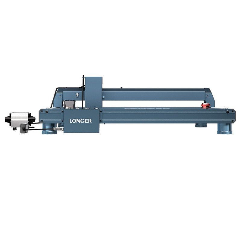 LONGER Laser B1 20W laser engraver 450 x 440 mm Engraving area