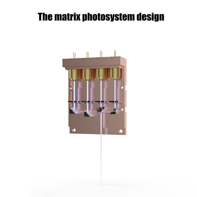 NEJE E80 24W fixed focus laser module