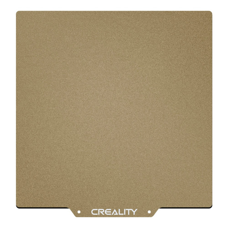 Creality 235*235mm Double-Sided Golden PEI Printing Platform