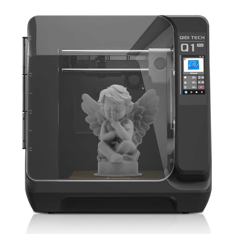 Impresora Qidi Tech 3D Q1 Pro