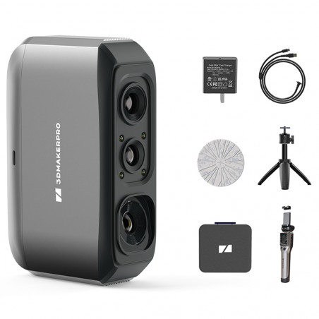 3D Luxury 3DMakerPro Original Lite Scanner