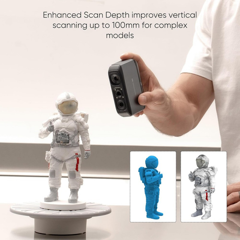 3D CT scan with artificial intelligence - Original model