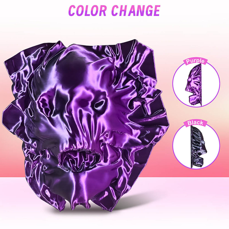 Pla two -color purple and black high speed in Eryone High Speed